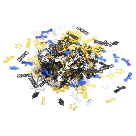 Graduation Glitter Confetti, Good Decoration Eco Friendly Beautiful ...