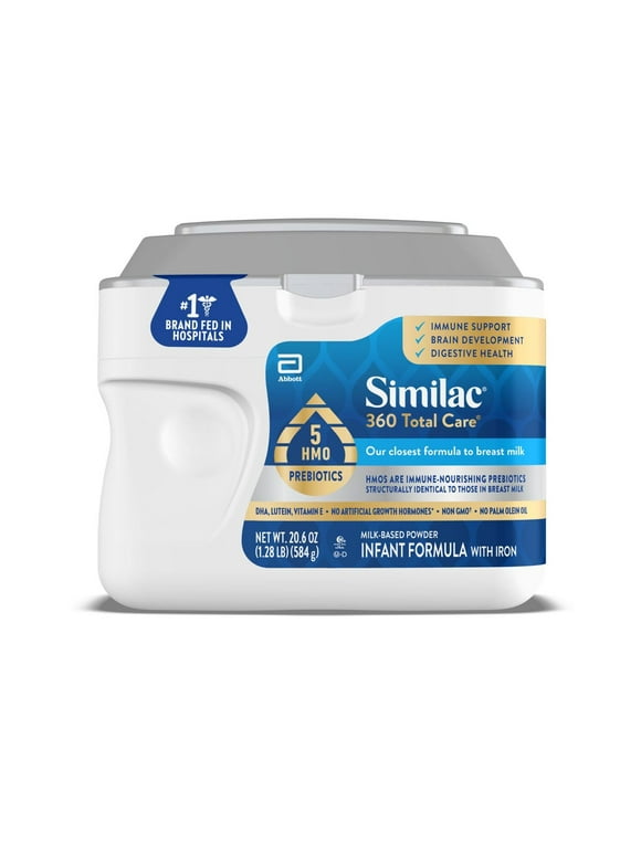 Similac Baby Formula - Walmart.com