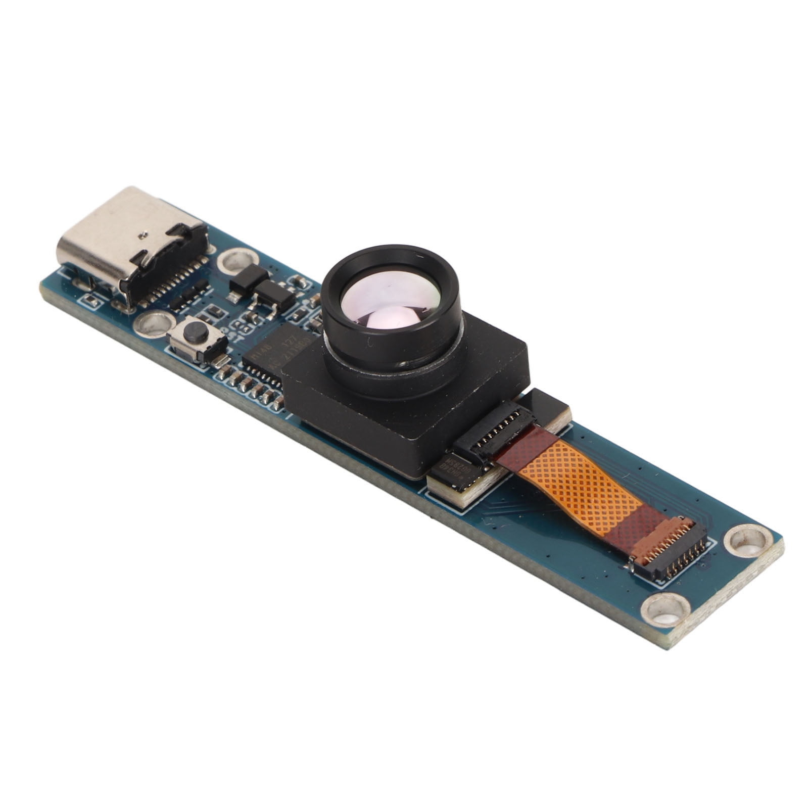 Thermal Camera, Infrared Thermal USB Camera 25 FPS Thermopile ...