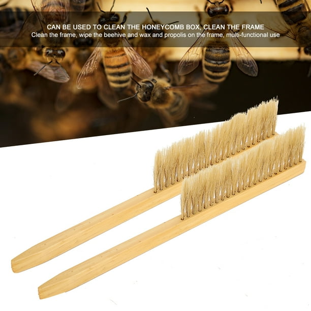 Honey Brush Honey Brush, Bee Brush, For Bees Animals Birds Pets ...
