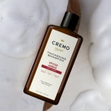 Cremo Heritage Red Thickening Mens Shampoo, Spiced Amber Scent, 16 fl ...