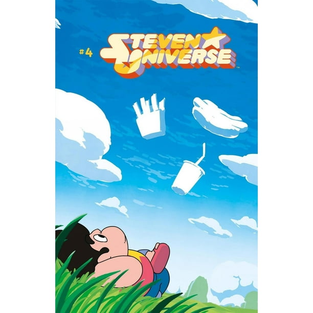 Steven Universe 4A Blanco | Bodega Aurrera en línea
