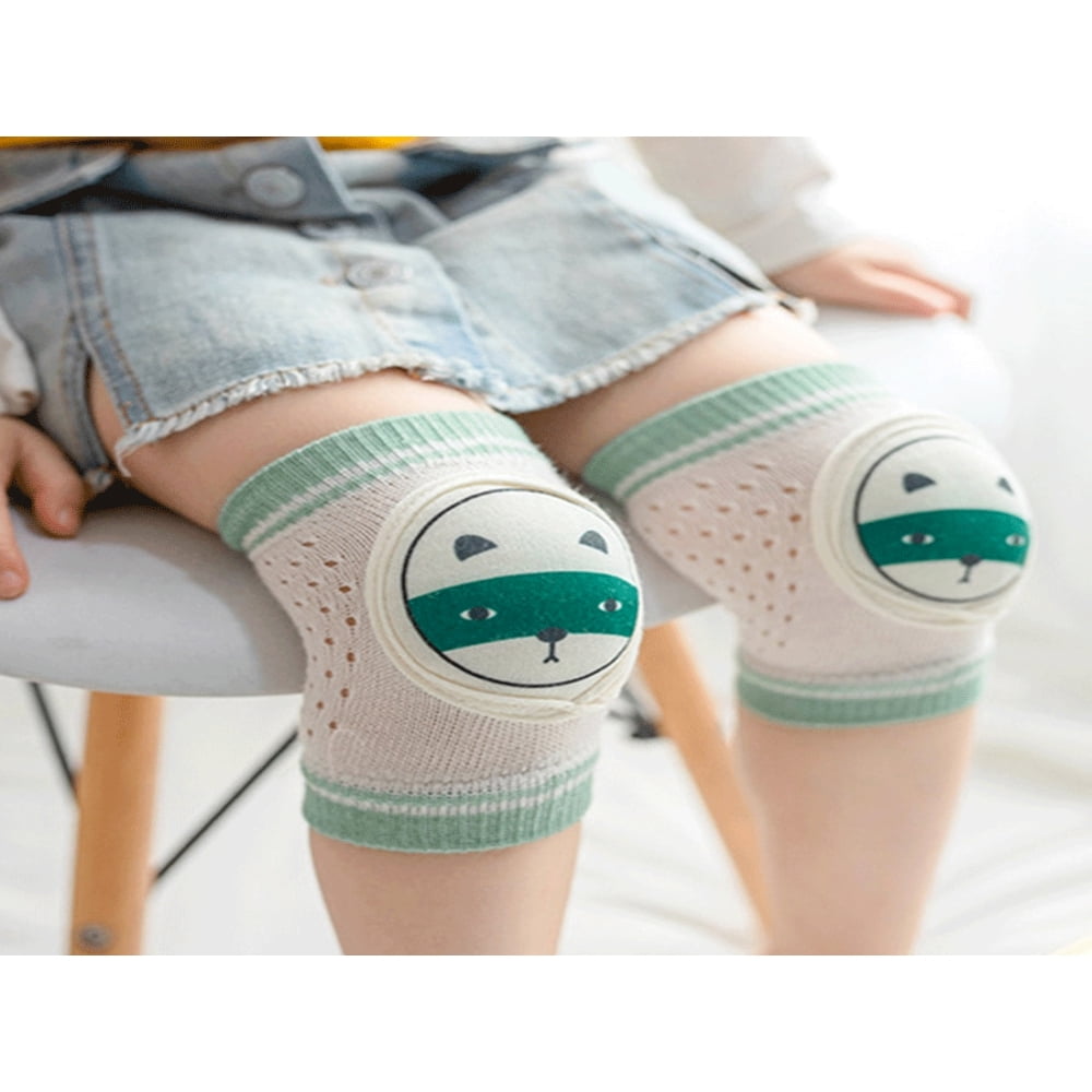 Click here for Snnroo 1 Pair Unisex Baby Knee Pads Breathable Car... prices