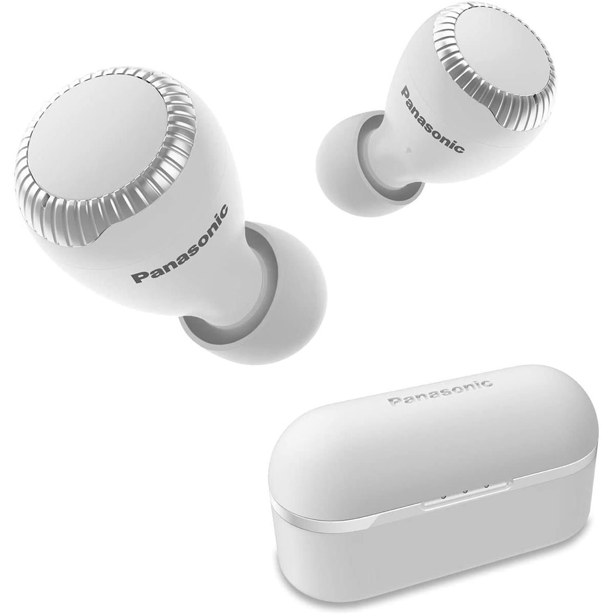 Panasonic RZ-S300W True Wireless Bluetooth Earphones, White - Walmart.com