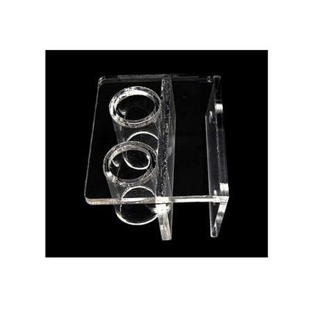 Justharion Aquarium Inflow Pipe Mount Holder Fish Tank Firmly ...