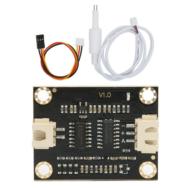 Water Quality Monitoring Module, Gravity Interface Analog TDS Sensor ...