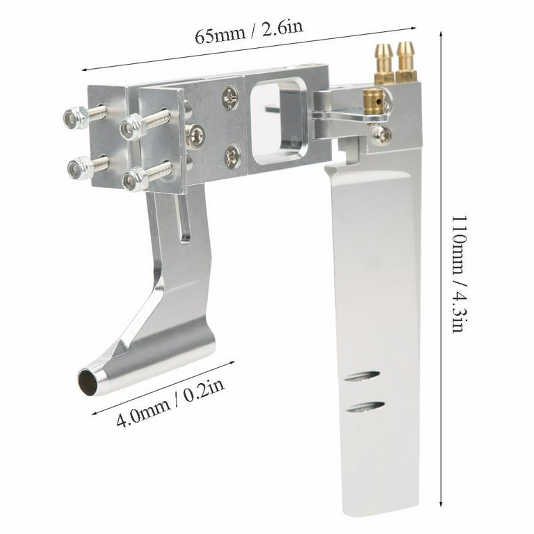 Rc Boat Rudder