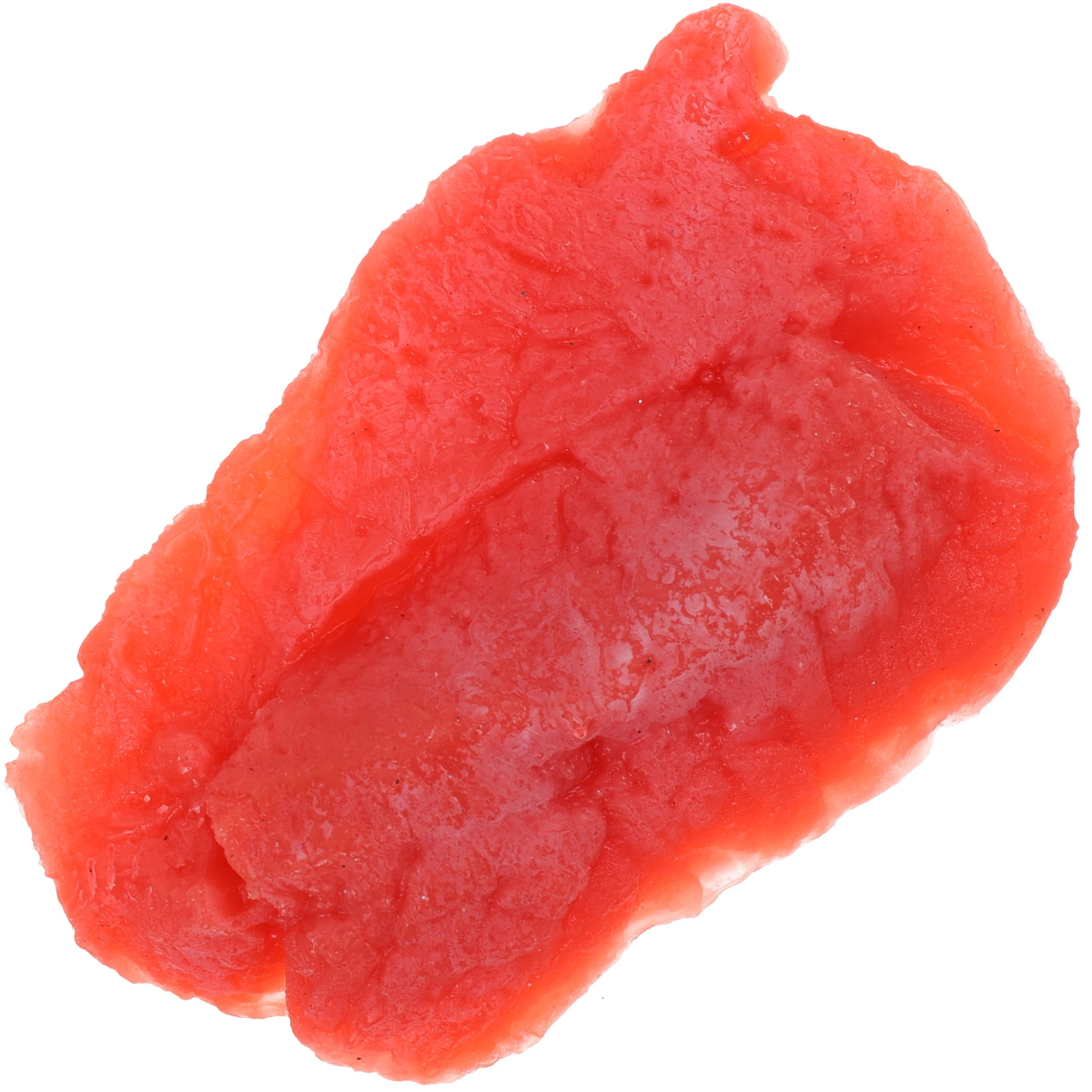 EeaseCA Fake Pork Meat Realistic Food Simulation Lifelike Pork Meat ...