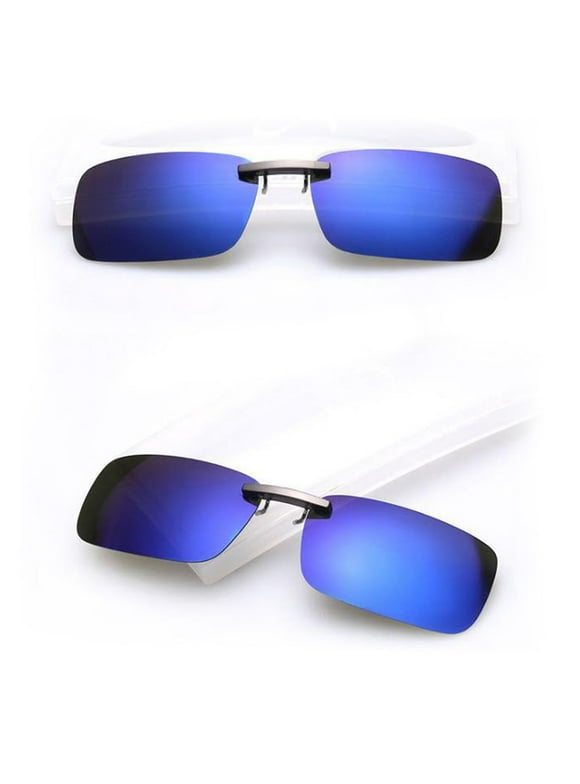 Night Vision Clip On Glasses