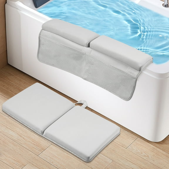 Elan Baby Bath Kneeler and Elbow Pad Set - Kneeling Bathing Rest ...