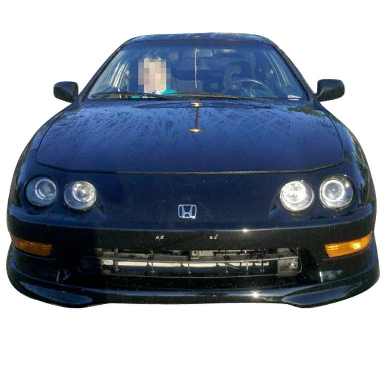 2001 Acura Integra Black