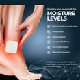 Non-adhesive Foam Wound Dressing, highly absorbent, soft, waterproof ...
