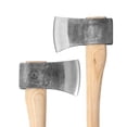 Swiss Tech 28-inch Drop Forged Steel Axe with Hickory Handle, Gewahlt ...