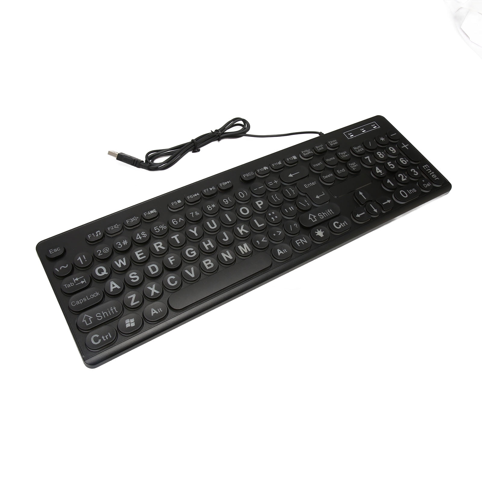 Click here for Ccdes Business Wired Keyboard  104 Key Easy Comfor... prices