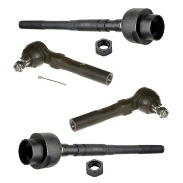 Crown Automotive 68156902AA CAS68156902AA 11-14 300 W/ RWD TIE ROD END ...