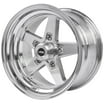 JEGS 69113 SSR Mag Wheel Size: 15 x 7 Bolt Pattern: 5 x 4.50 Back ...
