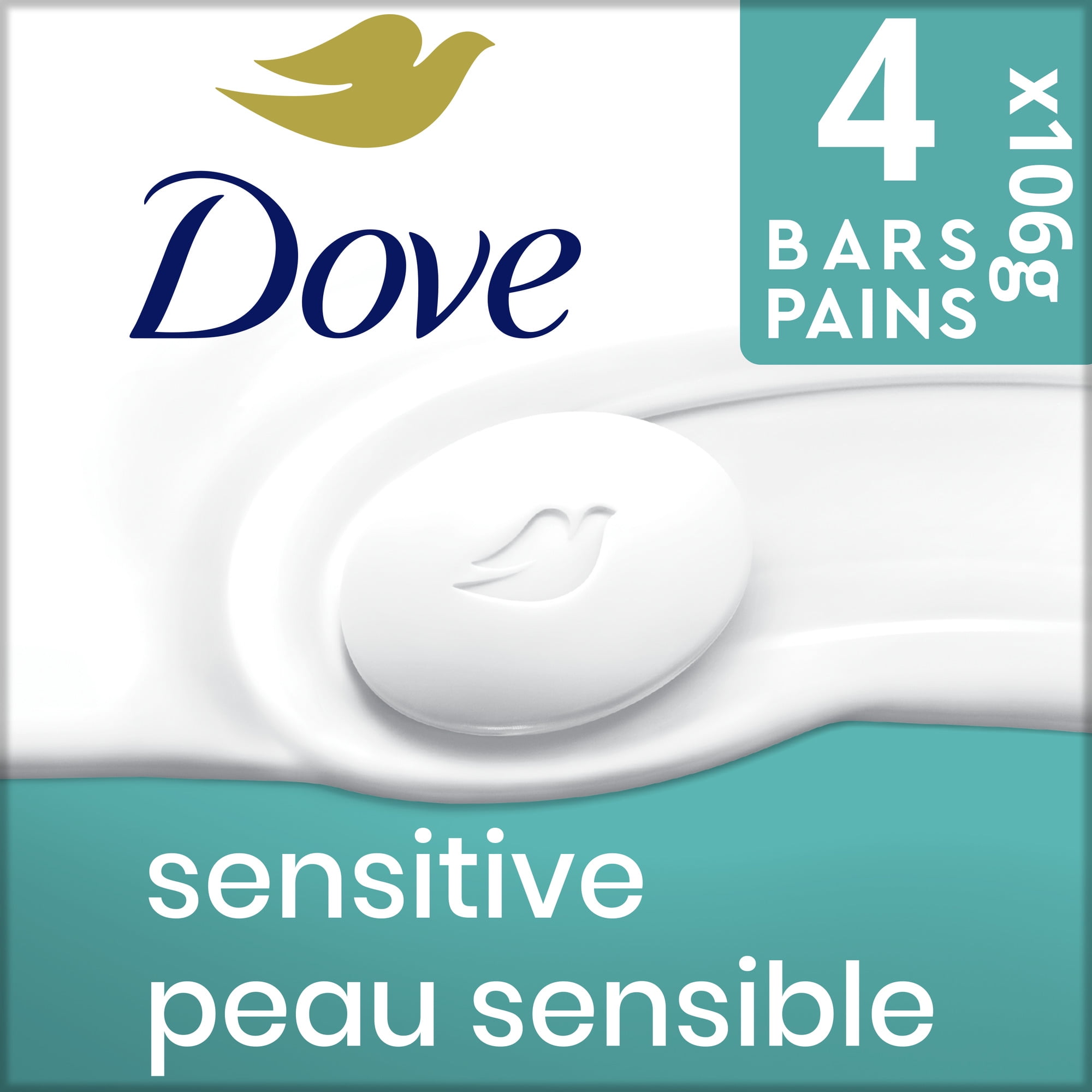 Click here for Dove Sensitive Skin Beauty Bar More Moisturizing T... prices