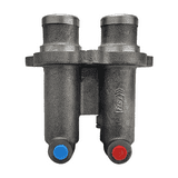 D3NN2140A Brake Master Cylinder for Ford Tractors 8000, 9000, 8600 ...