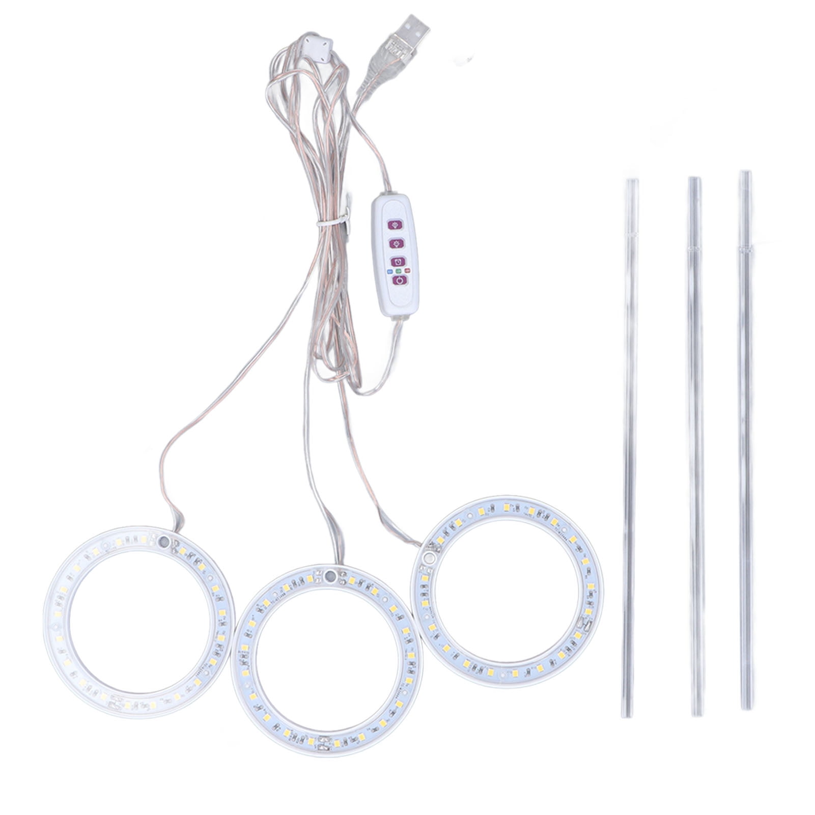 Click here for Staiysm Qukaim Lampes De Croissance Led À Spectre... prices