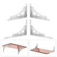 Multifunction Wall Square Bracket Wall Mount Bracket for Shelving ...