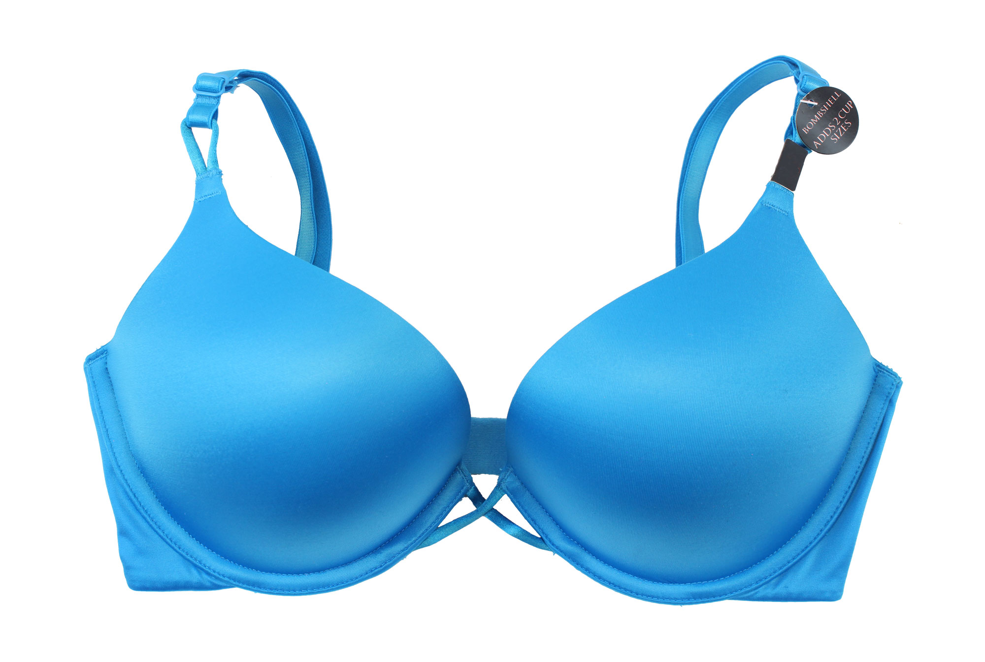 Victoria s Secret Bombshell Miraculous Plunge Push up Add 2 Cups Bra