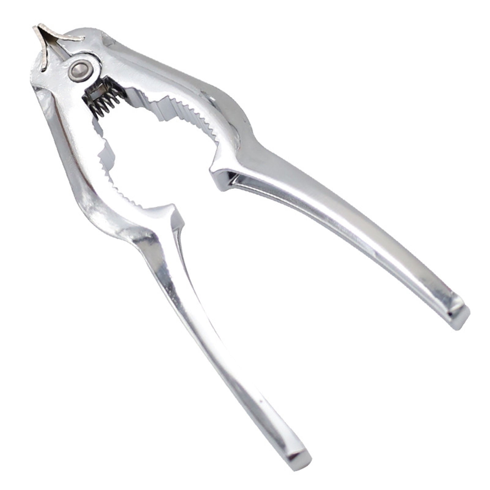 Farfi Crab Cracker Labor Saving Automatic Rebound Spring Design Mirror ...