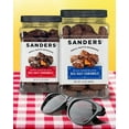 Sanders Original Small Batch Candy: Milk Chocolate Sea Salt Caramels ...