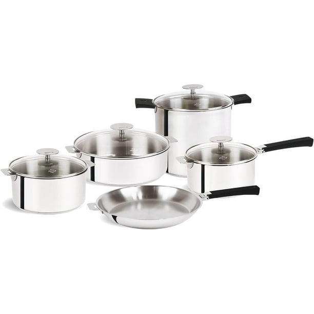 Removable Handle Cookware