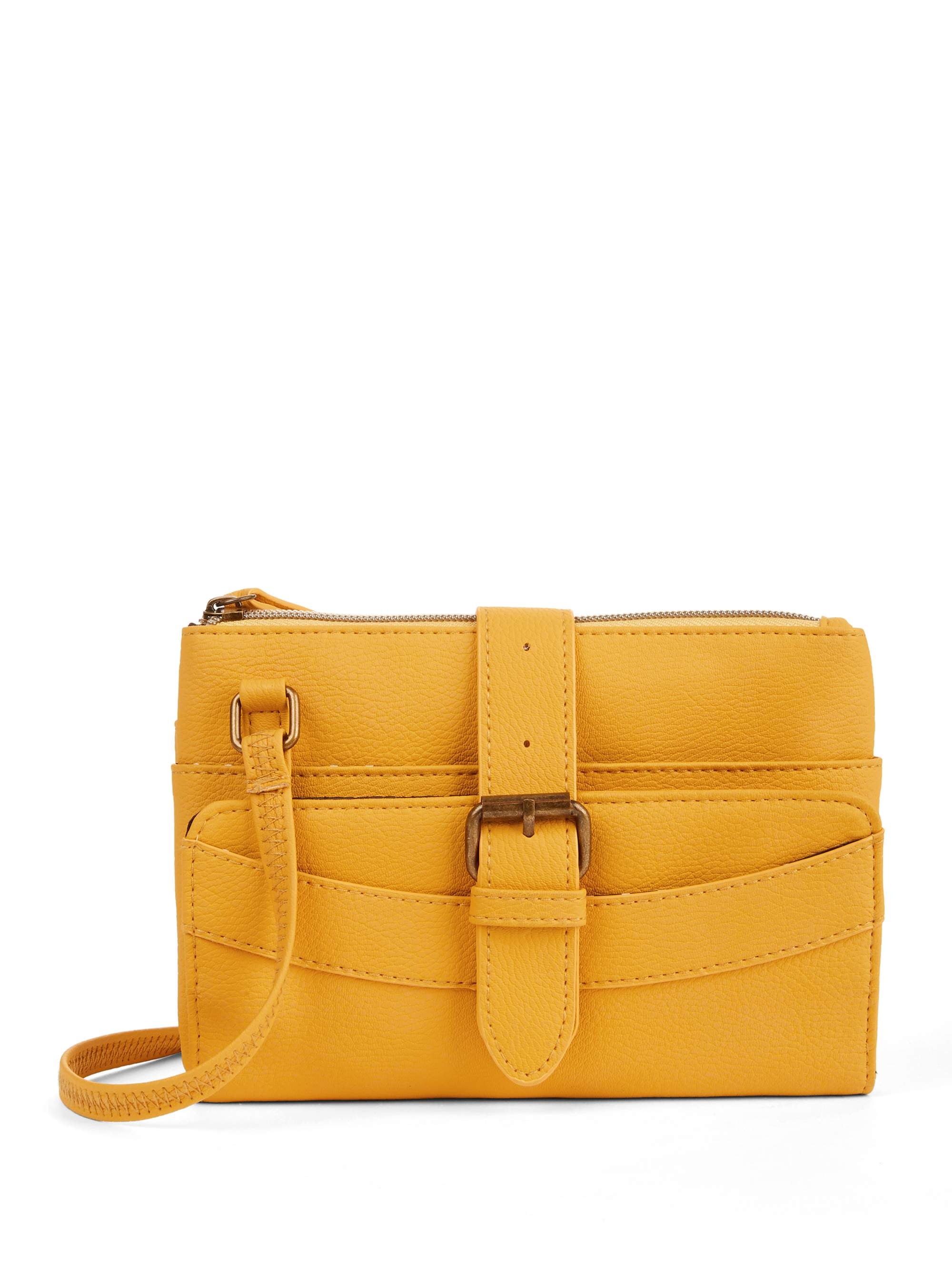 Time and Tru Finlay Wallet on a String - Walmart.com