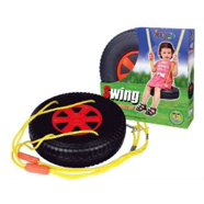 SWING ADULT WITH POMMEL LRG - Walmart.com