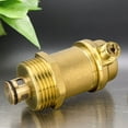 fengchenda Automatic Quick Vent Valve 3/4 1/2 1Inch With A Filter ...