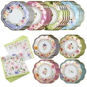 Tea Party Tableware in Tea Party Party Supplies - Walmart.com