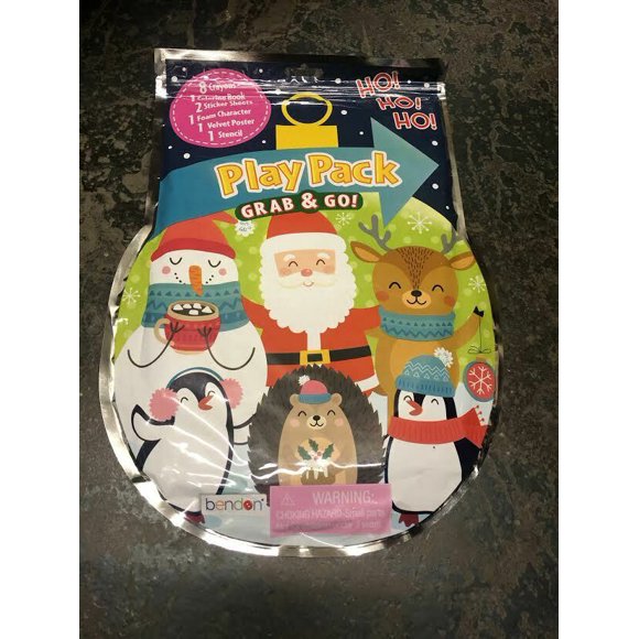 Grab And Go Coloring Packs