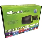 Mohu MH-110094 Airwave Wireless HDTV Network Streaming Device - Walmart.com