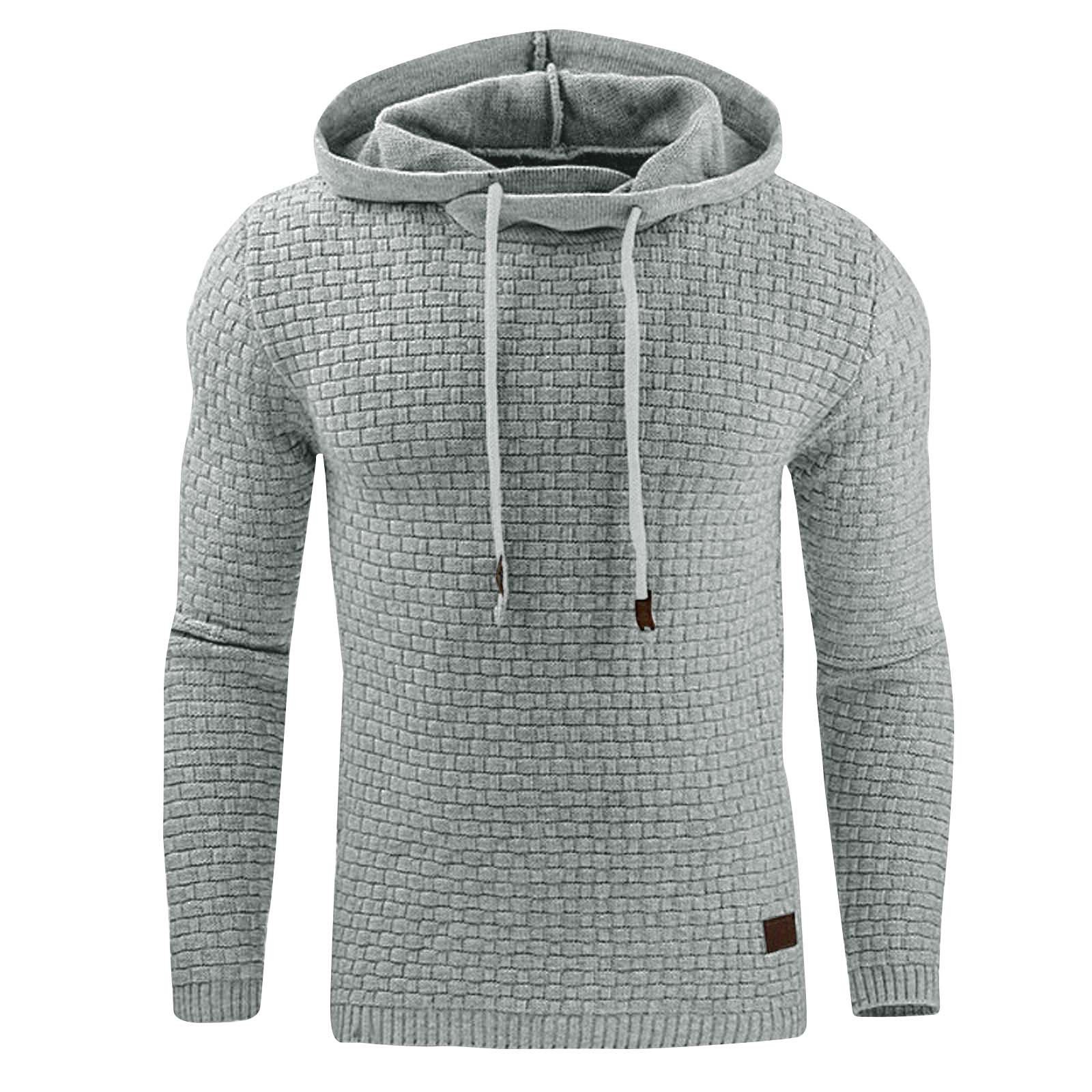 Click here for Rkstn Hoodies For Men Fall Fashion Soft Sweatshirt... prices