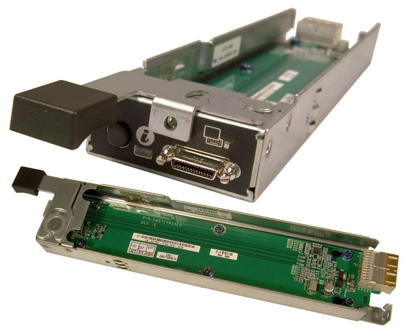 Dell PE1855 H7357 BMX-KVM Module Assembly N7014 DAS71TH14E0 SWT ...