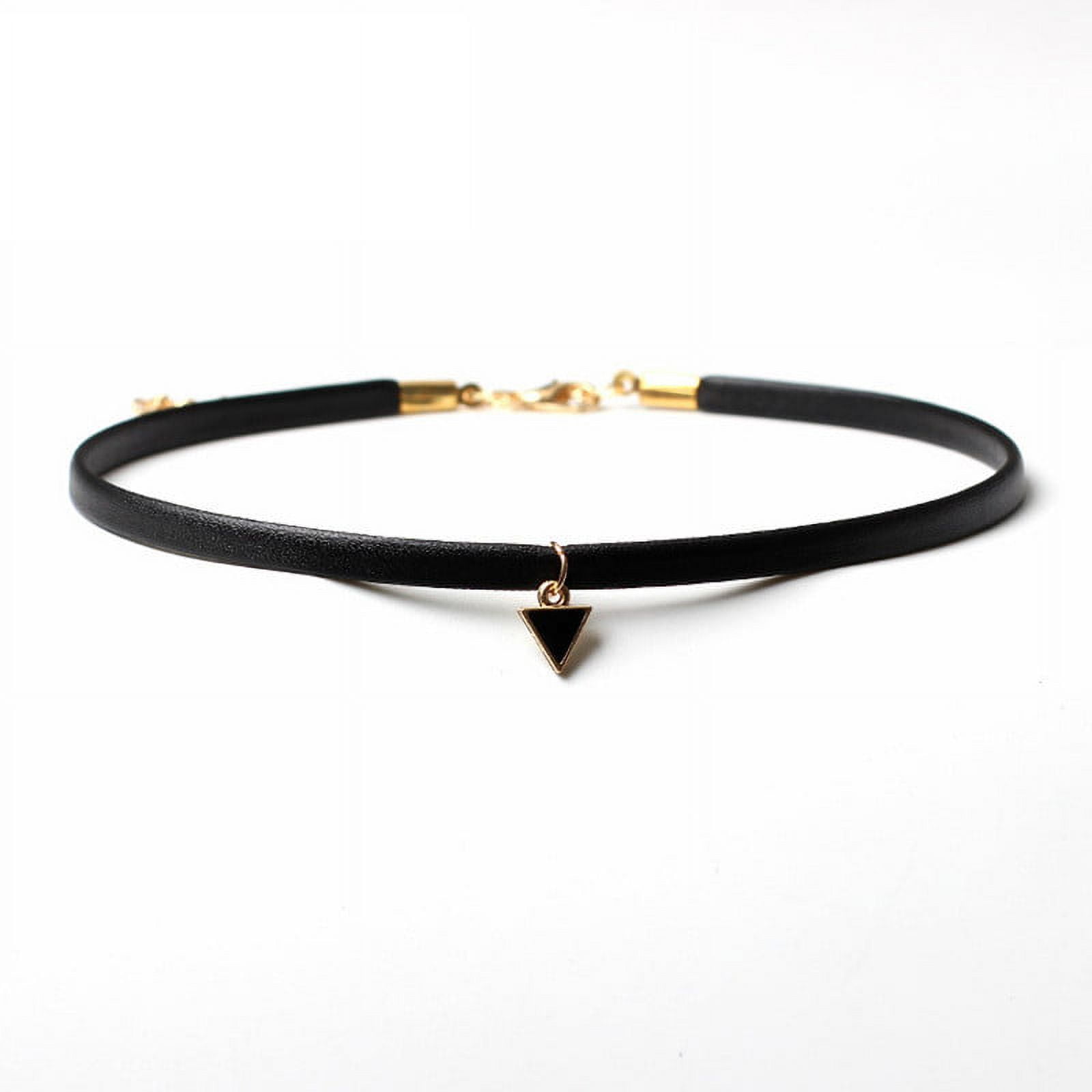 Click here for Huanglei 6 Classic Set Necklace Gothic Choker Velv... prices