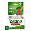Beano To Go, Anti-Gas and Stomach Bloating Relief Digestion Pills,12 ...