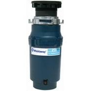 Whirlaway 1/2 HP Garbage Disposal with Power Cord - Walmart.com