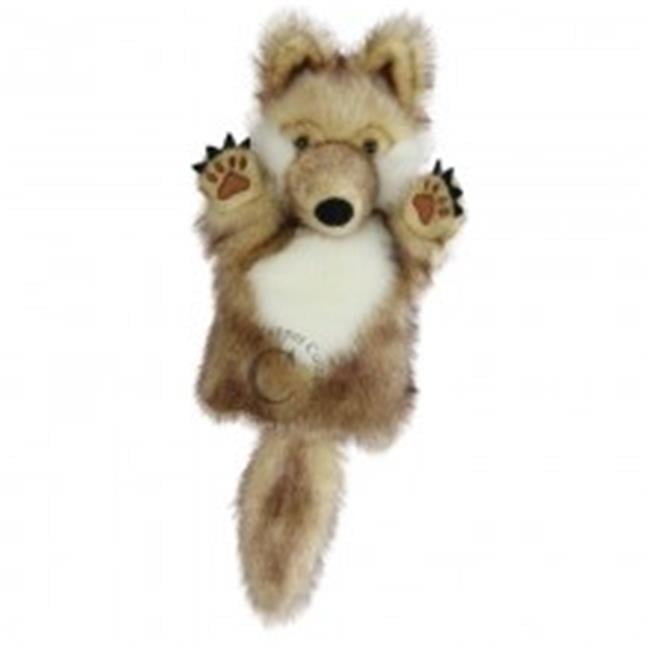 Wolf Hand Puppet - Walmart.com - Walmart.com
