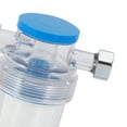 2-Pack Inline Water Filter for Washing Machine & Water Heater, 40-60 ...