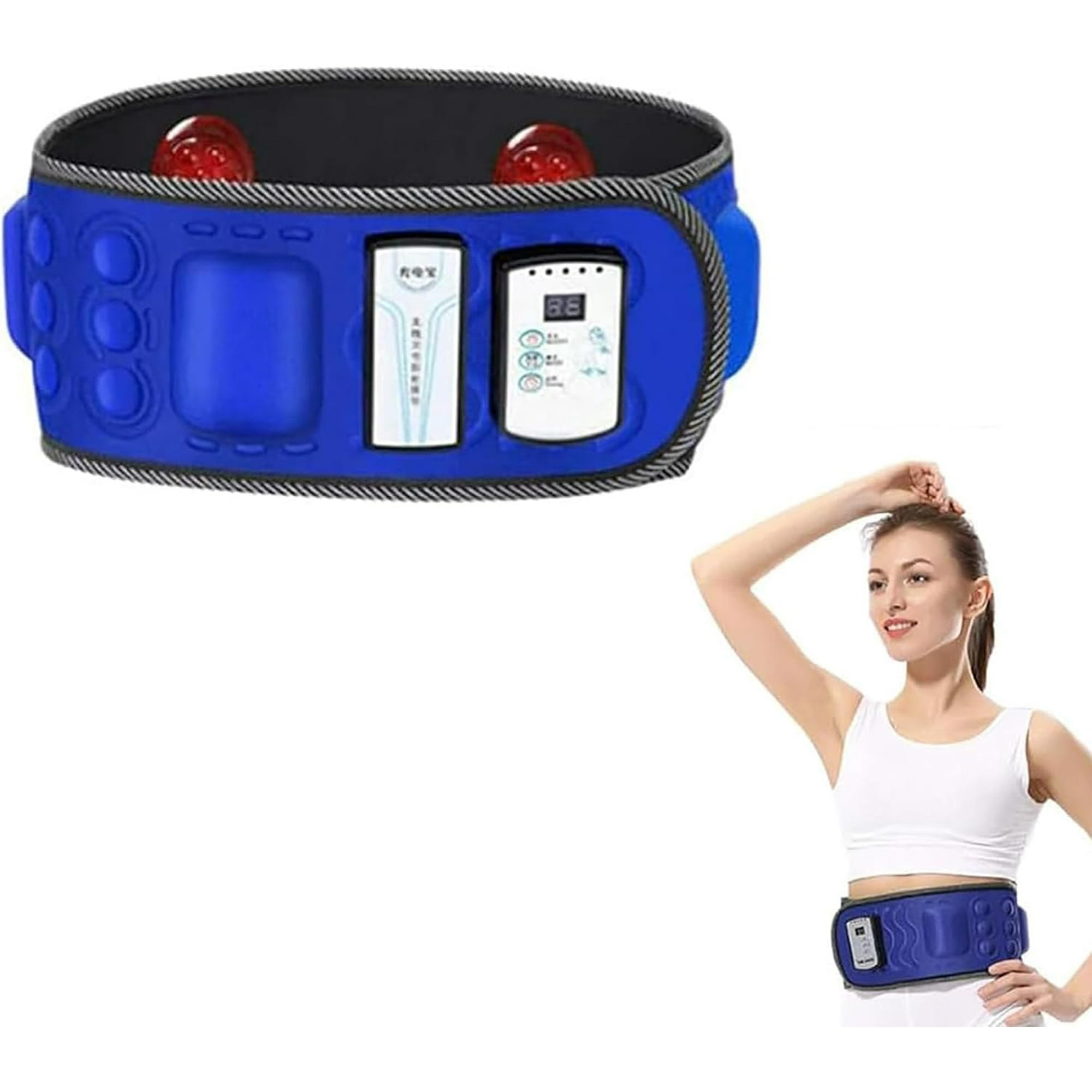 Click here for Cnv Electric Vibrating Wellness Belt With Soothing... prices