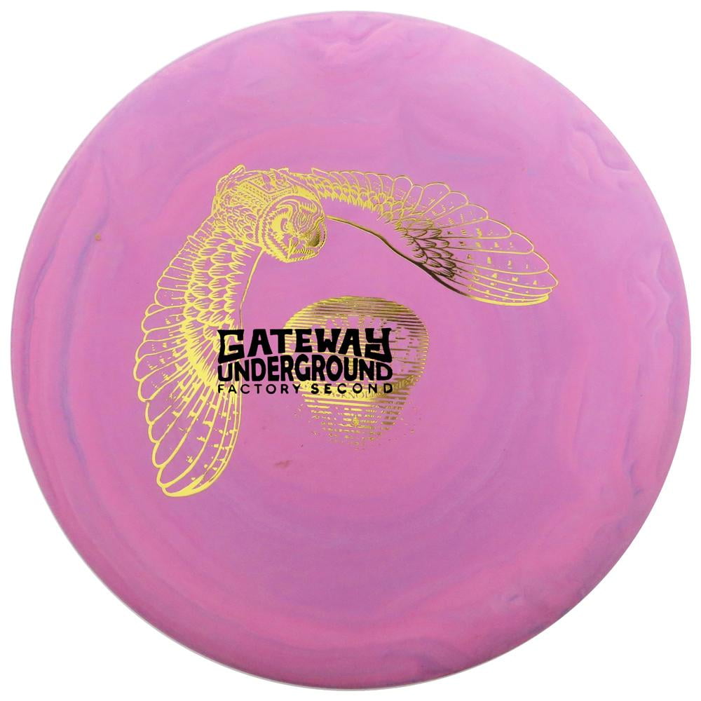 Gateway Factory Second Swirl Wizard Putter Golf Disc - Walmart.com
