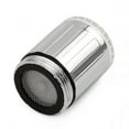 LED Water Faucet Light Water Stream Color Changing Faucet Tap Sink ...