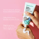 Peach Slices Snail Rescue All-in-One Oil Free Face Moisturizer with ...