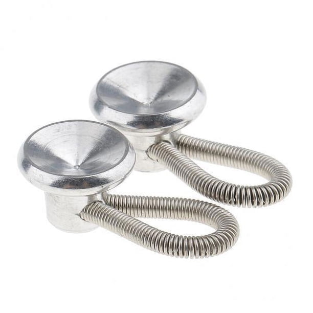 Extensores De Botón De Cuello De Metal De 4x10 Piezas Expansores De ...