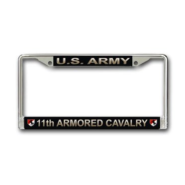 U.S. Army Vietnam Era Veteran Military Vehicle Front License Plate ...