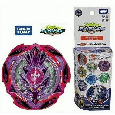 Takara Tomy Beyblade Battle Burst B-202 01 Wind Knight Moon Bounce-6 ...