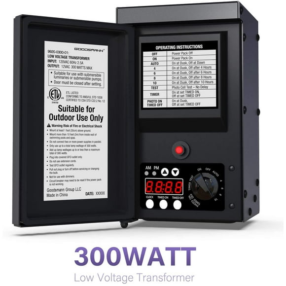 120v 12v Transformer