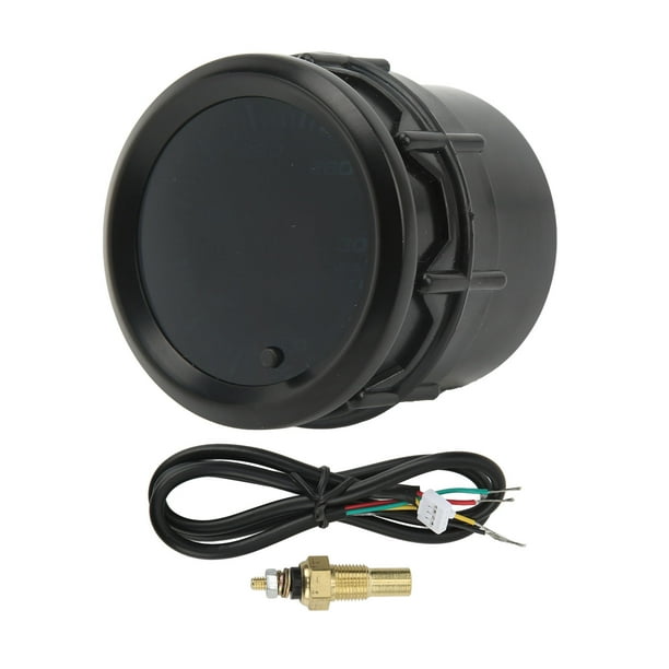 Water Coolant Temperature Gauge,52mm 2in Water Coolant Water ...